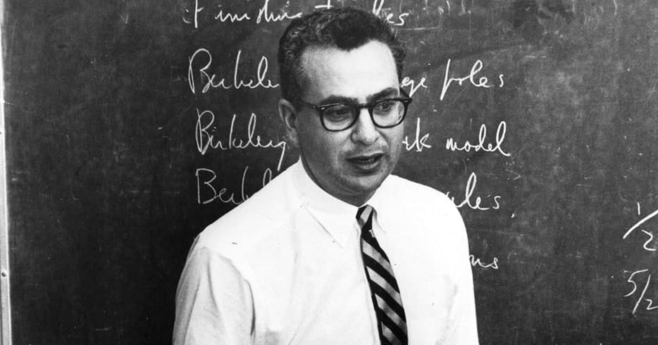 Murray Gell-Mann - Honorary Unsubscribe